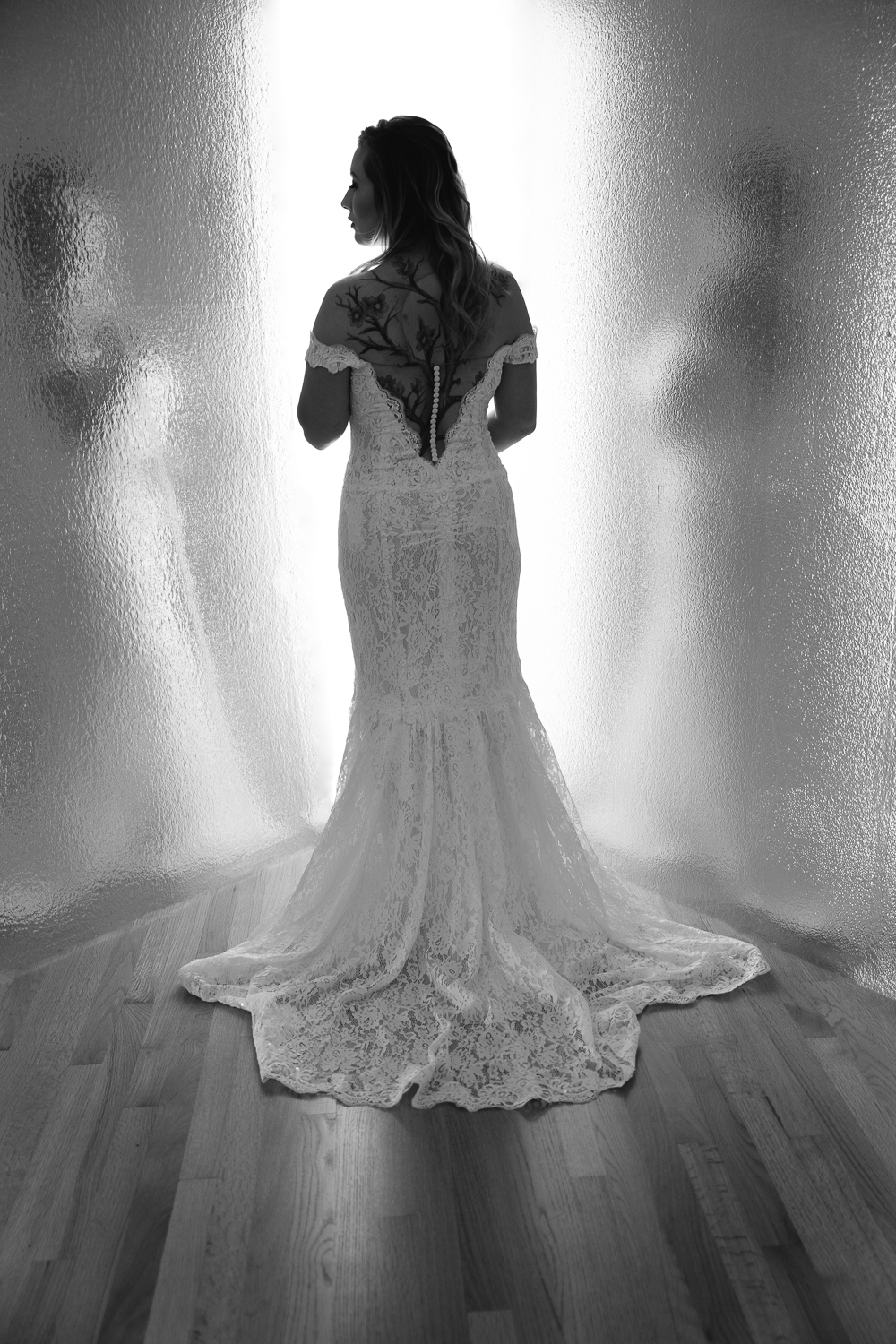 Bridal Boudoir Album for Your Wedding Day - herstoryboudoir.com